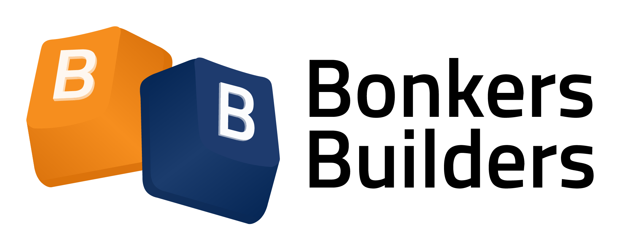 New Logo! - Bonkers Builders